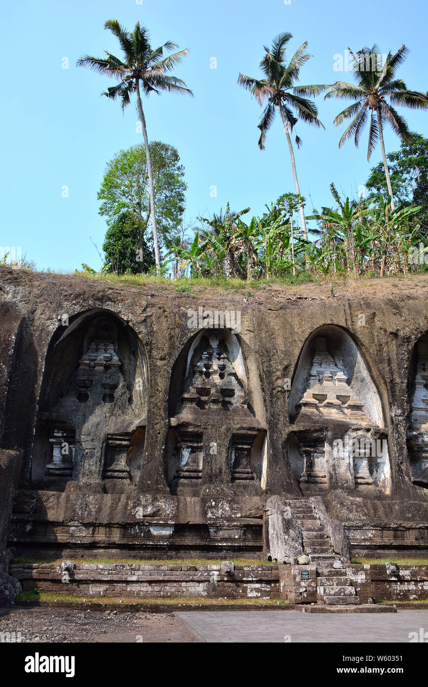 Sunda islands candi hi-res stock photography and images - Alamy