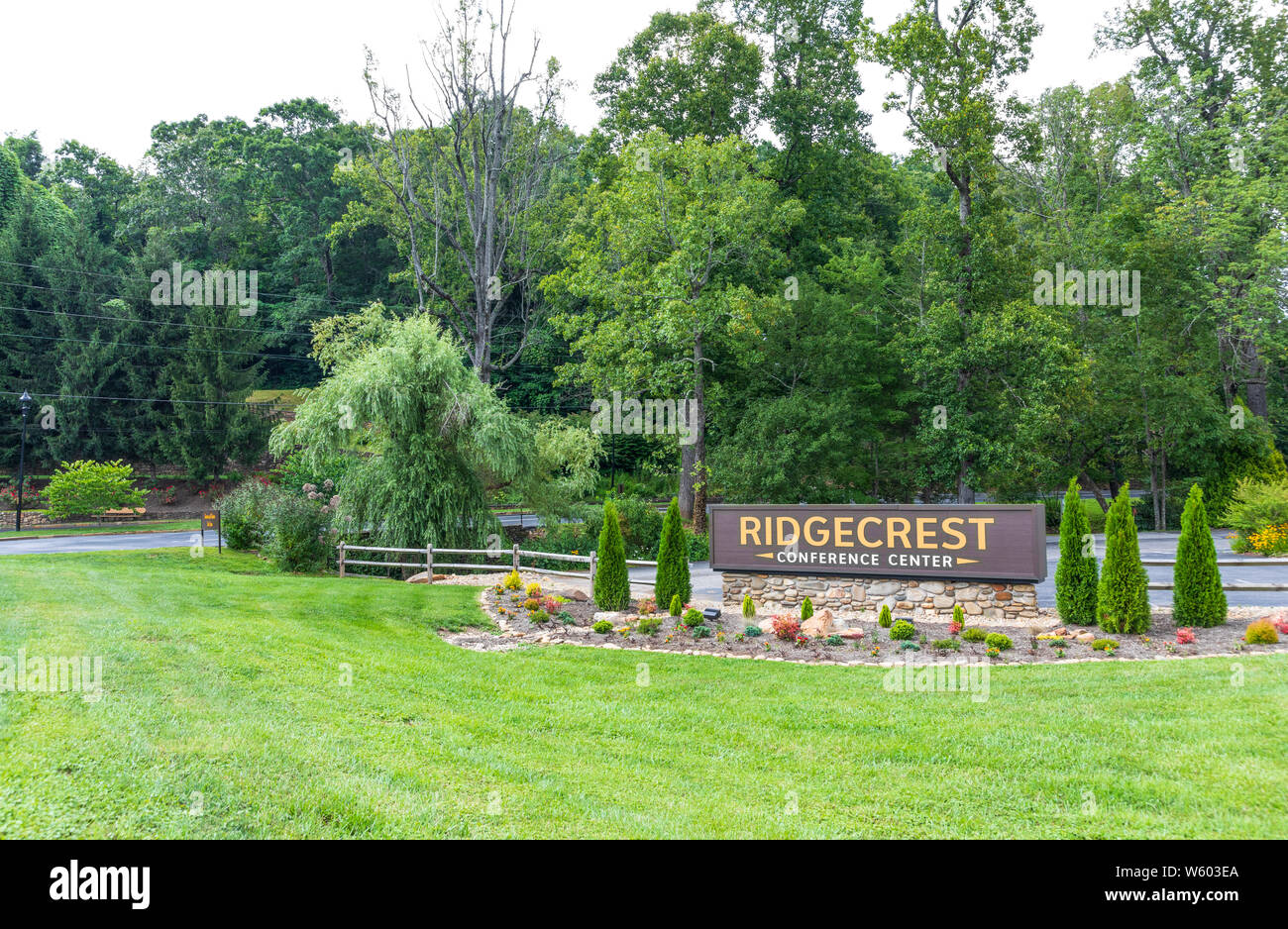 Ridgecrest conference center hi-res stock photography and images - Alamy
