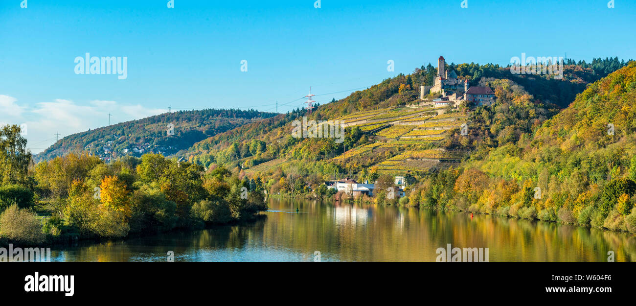 Hornberg Castle High Resolution Stock Photography and Images - Alamy