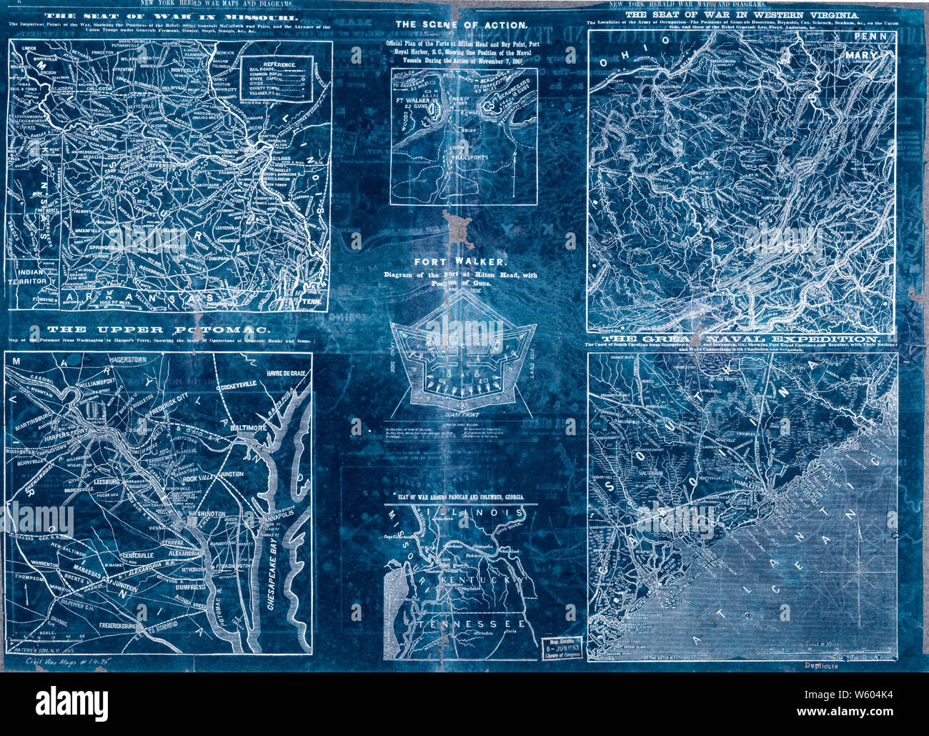 1907 Maps High Resolution Stock Photography and Images - Alamy