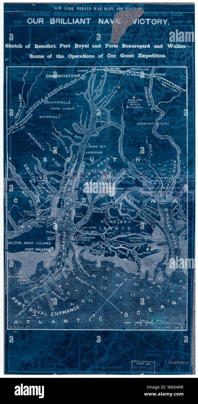 Civil War Maps 1908 War maps and diagrams 02 Inverted Rebuild and ...
