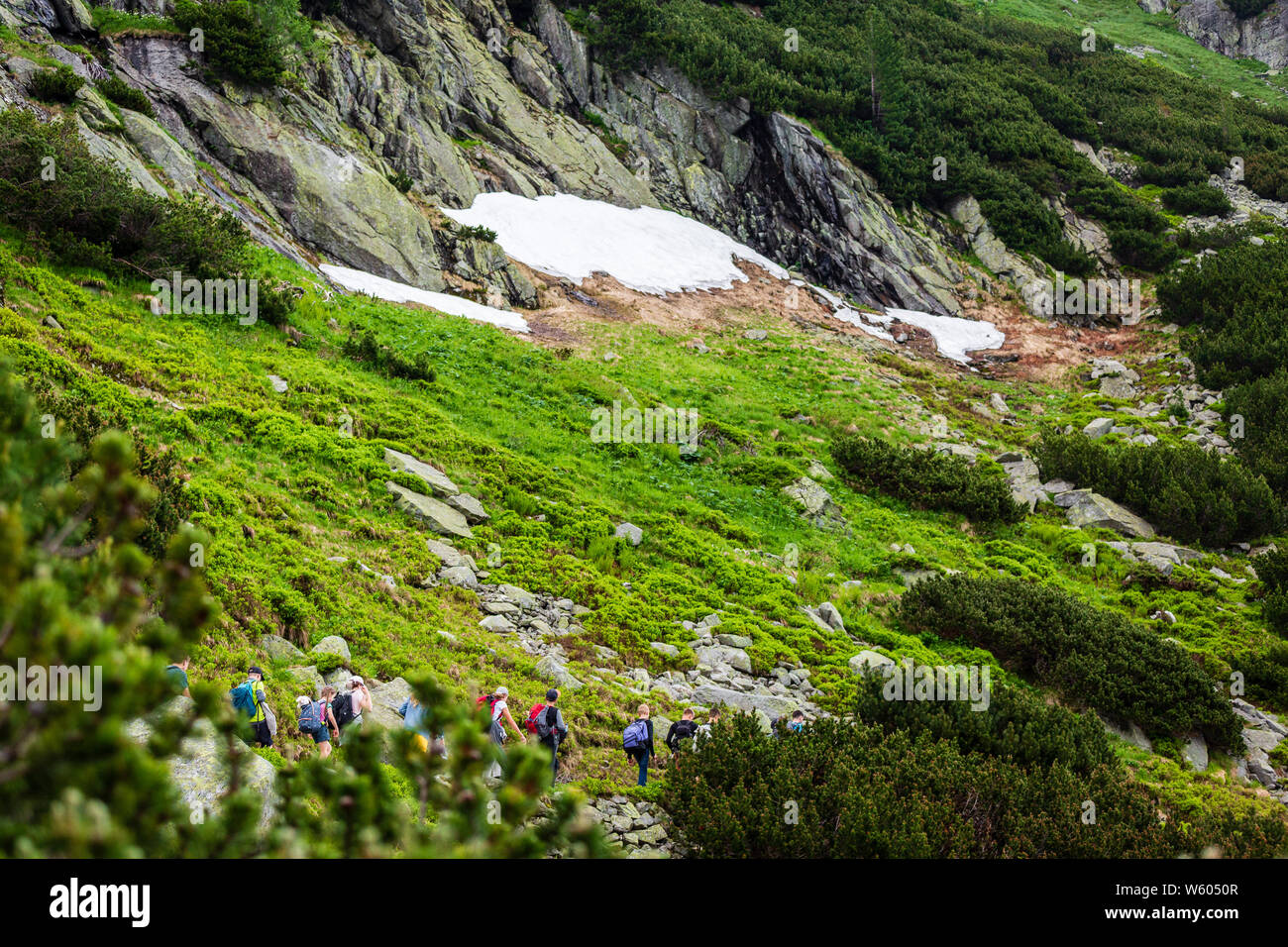 Together high tatras hi-res stock photography and images - Alamy