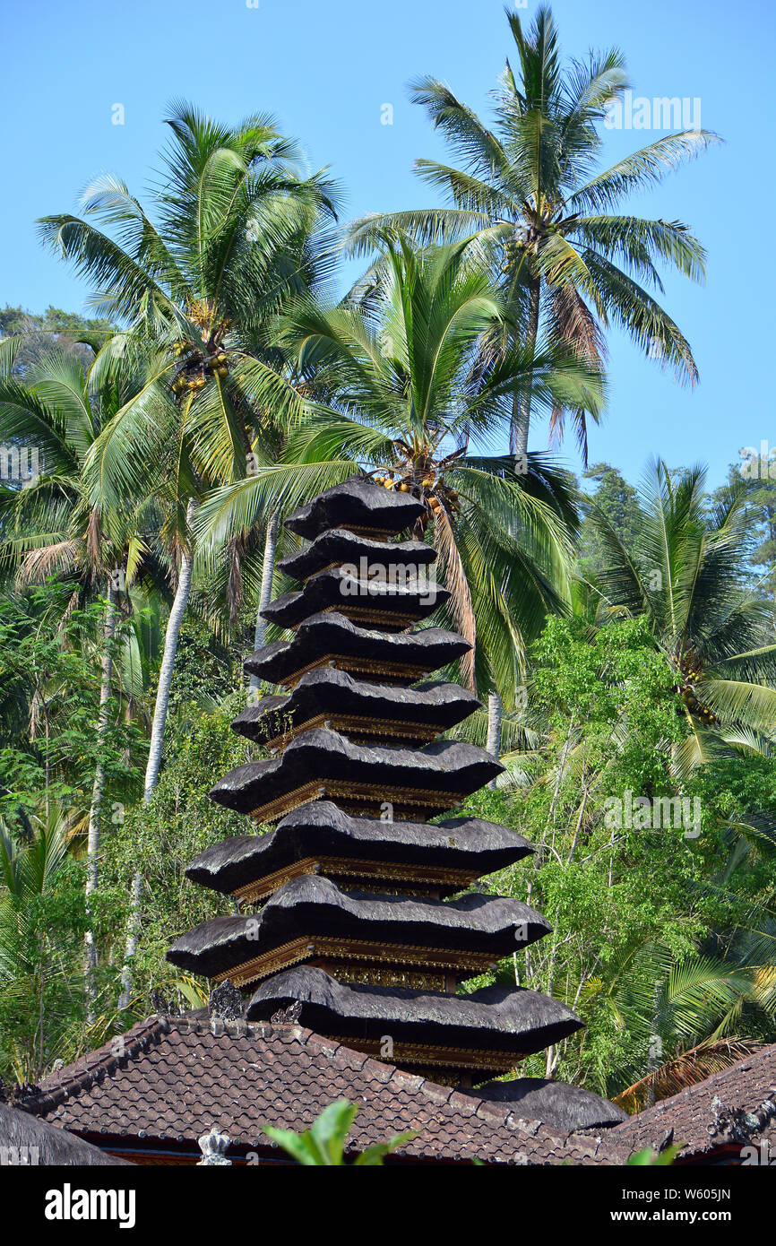 Pura Kehen is a Balinese Hindu temple, Bali, Indonesia, Asia Stock ...