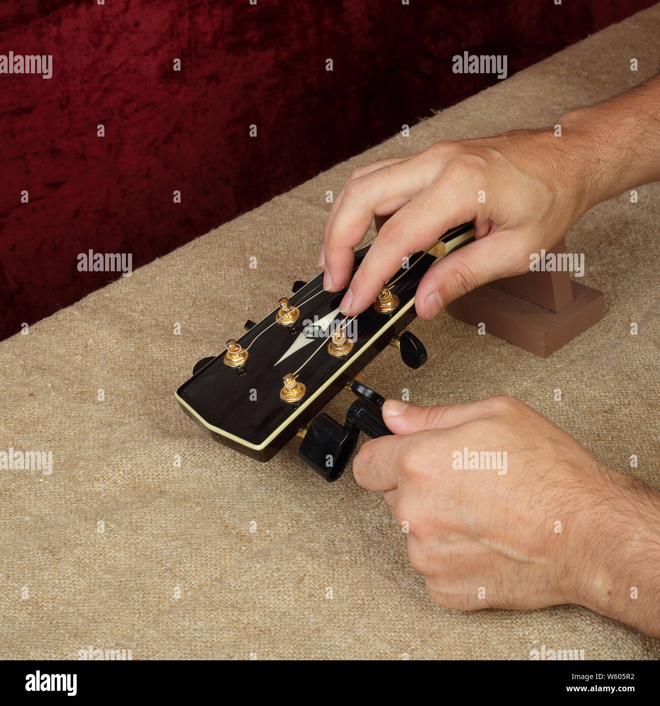 Fret file hi-res stock photography and images - Alamy