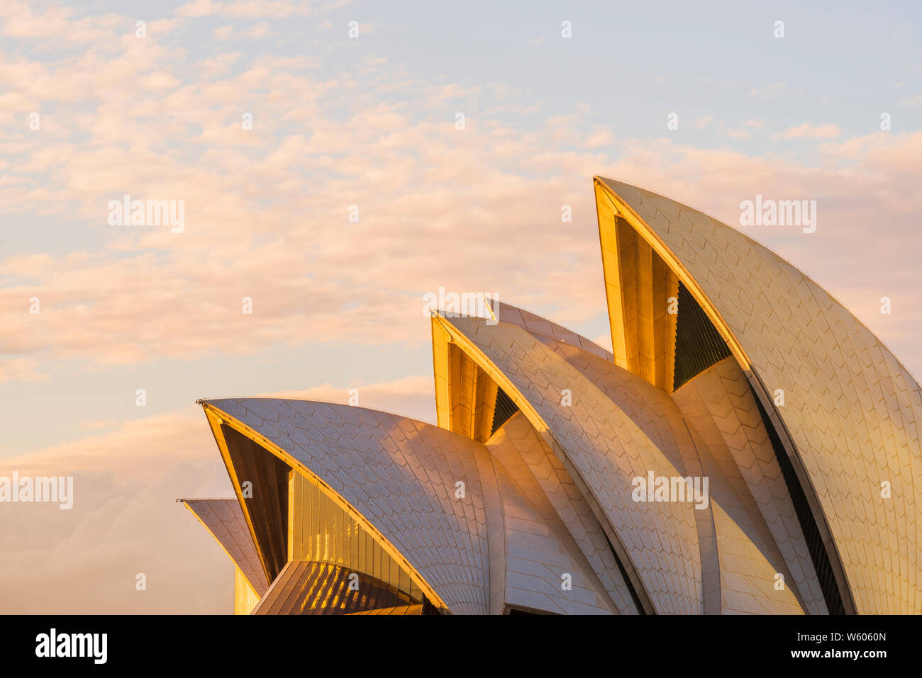 Opera house sails hi-res stock photography and images - Alamy
