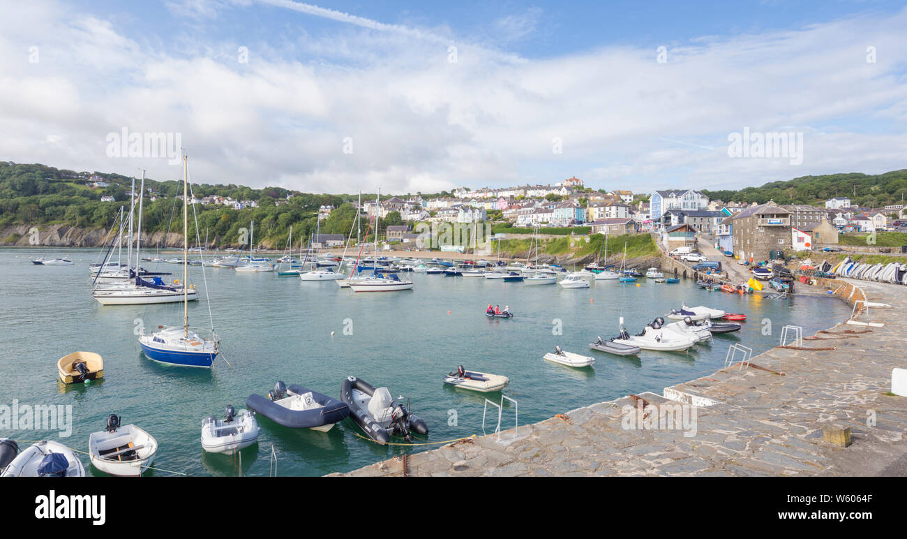 New quay wales hi-res stock photography and images - Alamy