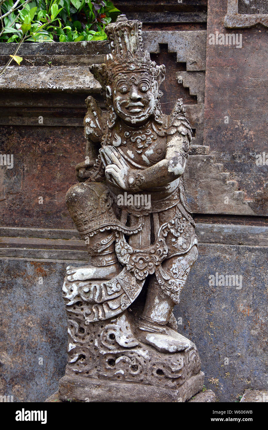 Pura Luhur Batukaru is a Hindu temple in Tabanan, Bali, Indonesia, Asia ...