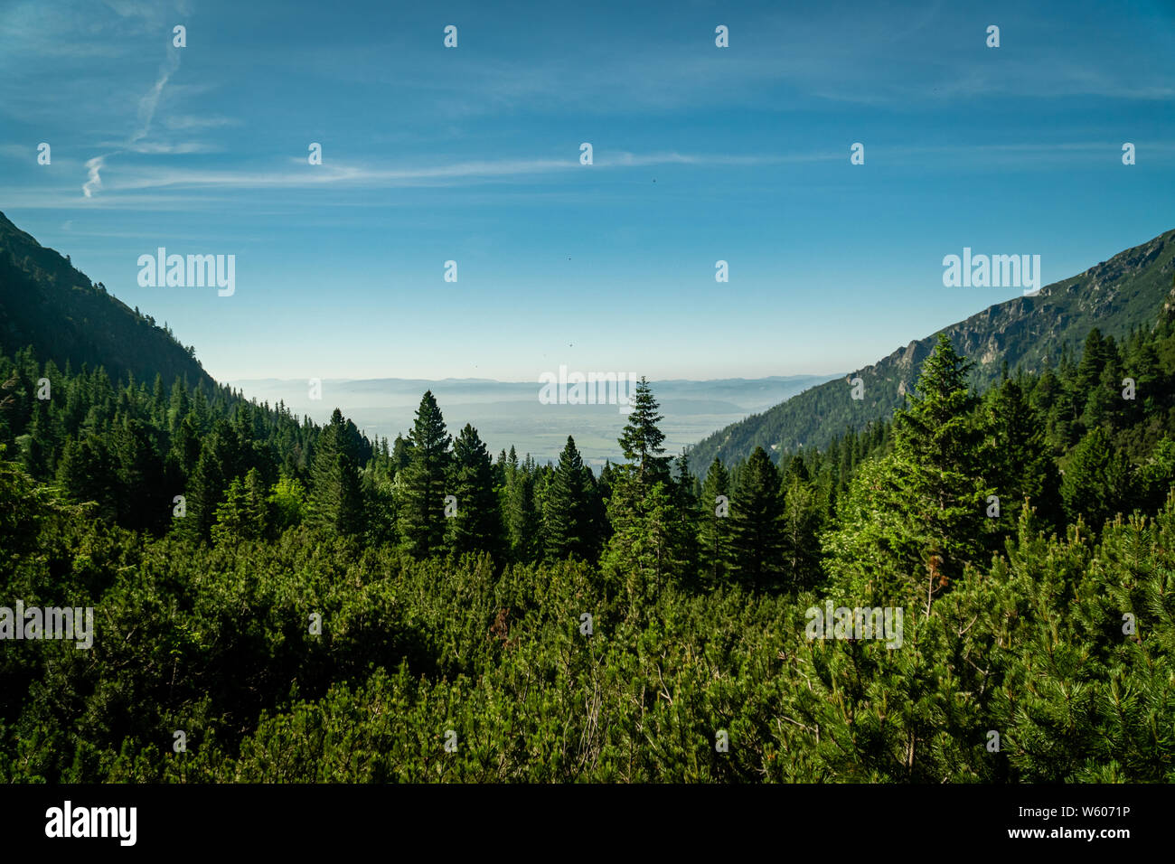 Nice valley destination hi-res stock photography and images - Alamy