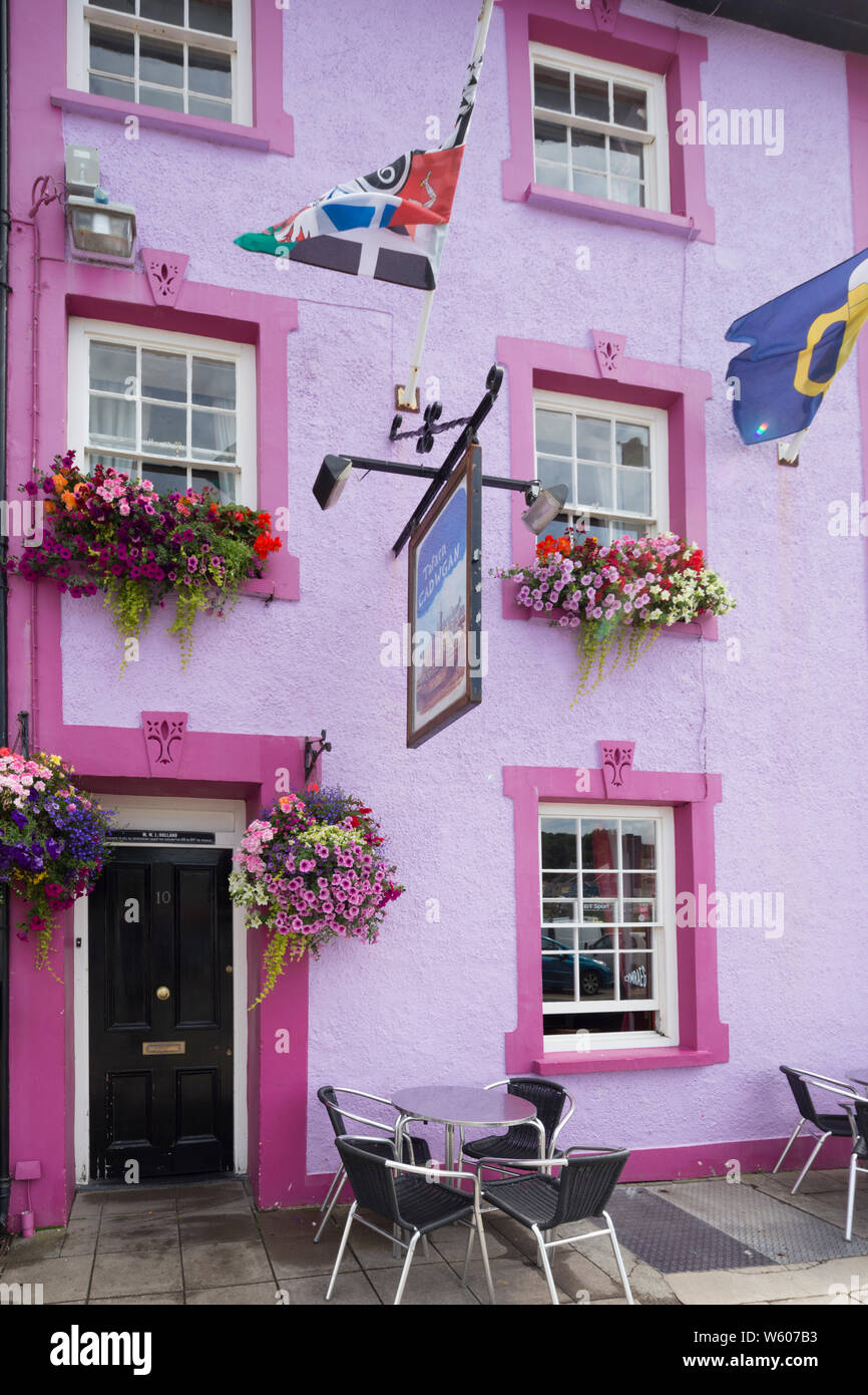 Tafarn cadwgan hi-res stock photography and images - Alamy