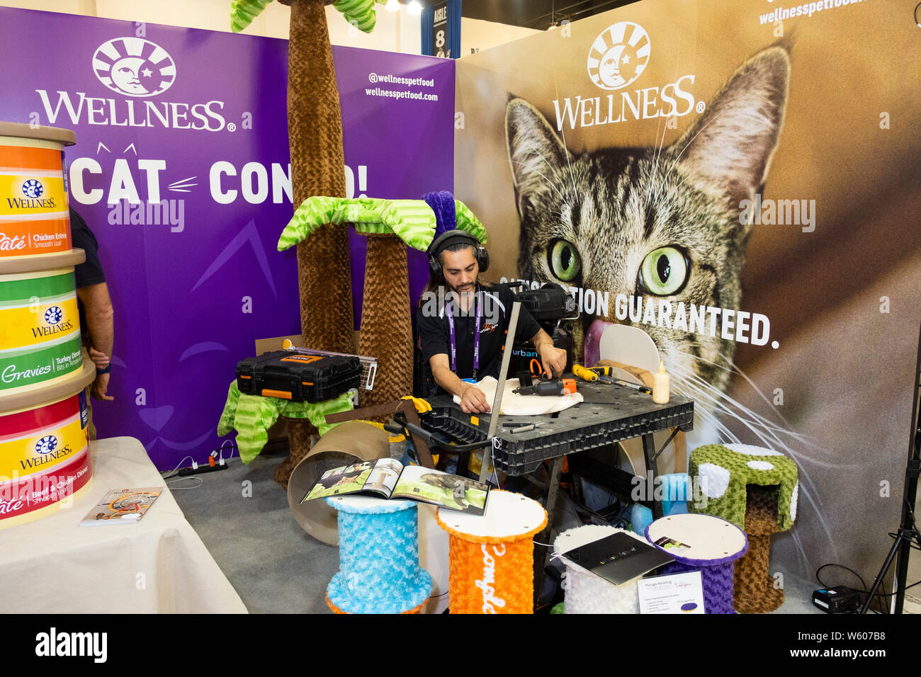 Cat show hi-res stock photography and images - Alamy