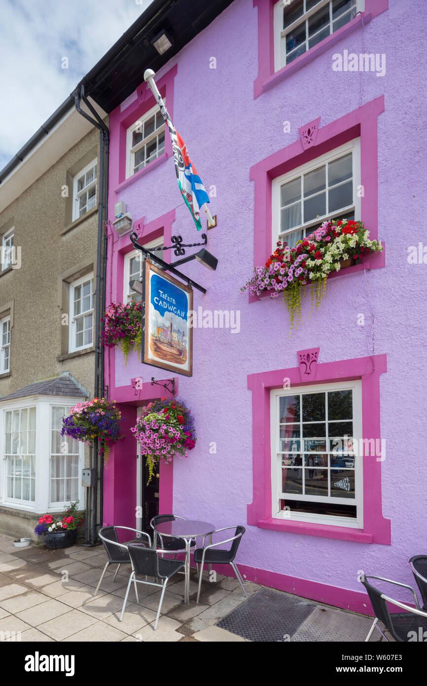 Tafarn cadwgan hi-res stock photography and images - Alamy