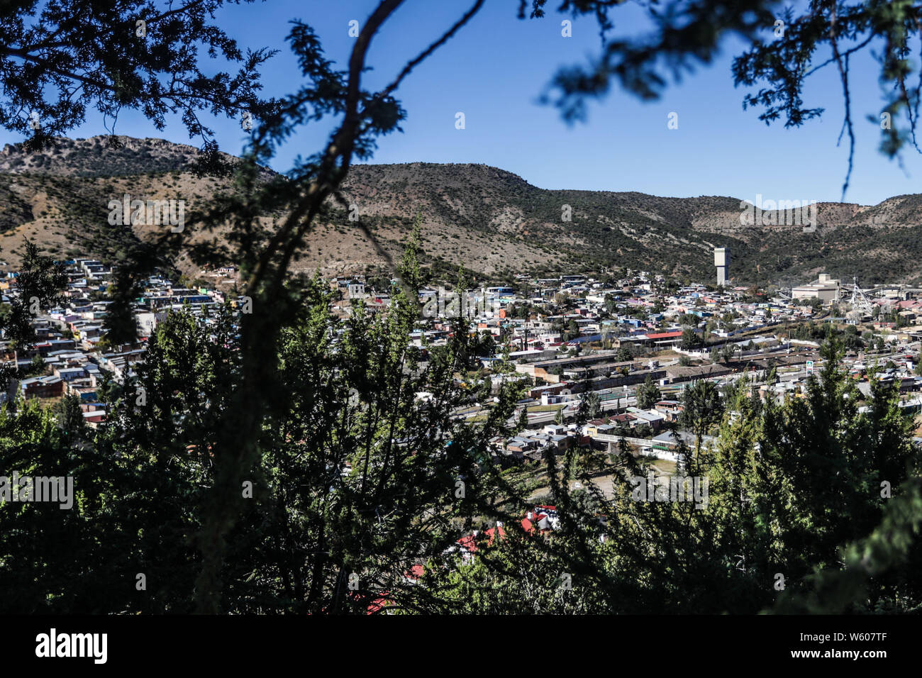 Community of Santa Barbara, Chihuahua. Magic Town Comunidad de Santa ...
