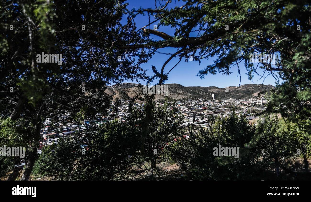 Community of Santa Barbara, Chihuahua. Magic Town Comunidad de Santa ...