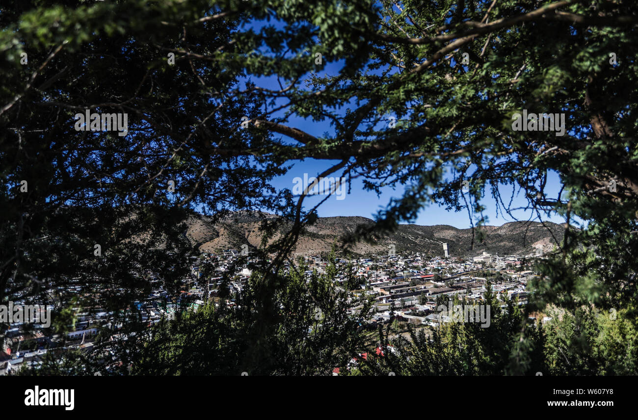 Community of Santa Barbara, Chihuahua. Magic Town Comunidad de Santa ...