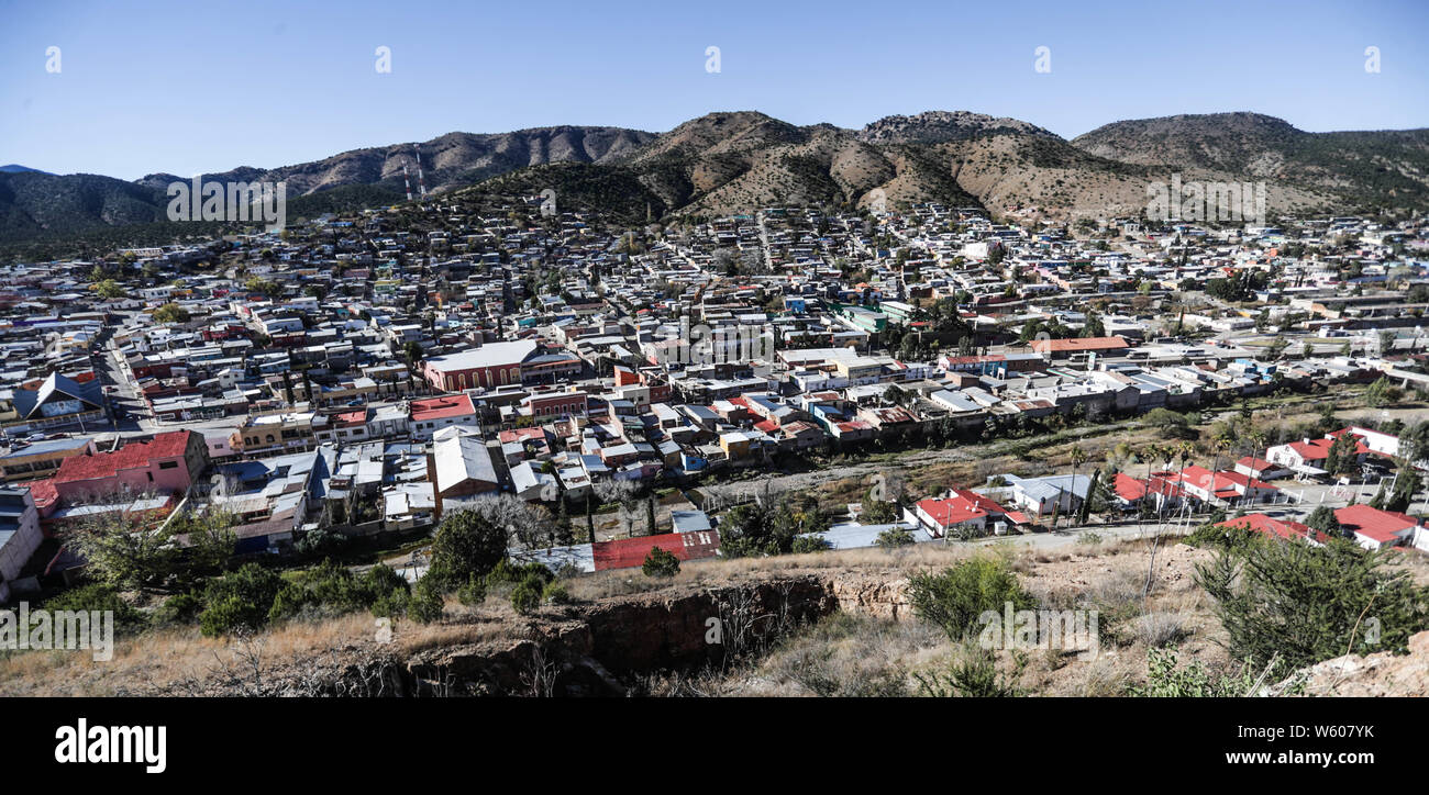 Community of Santa Barbara, Chihuahua. Magic Town Comunidad de Santa ...