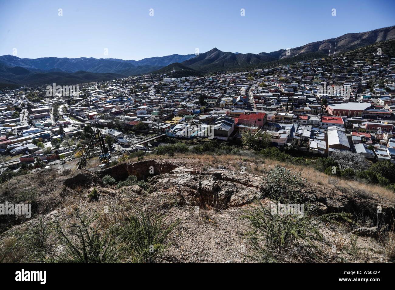 Community of Santa Barbara, Chihuahua. Magic Town Comunidad de Santa ...