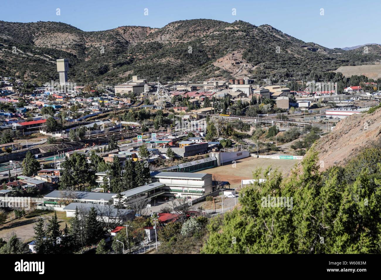 Community of Santa Barbara, Chihuahua. Magic Town Comunidad de Santa ...