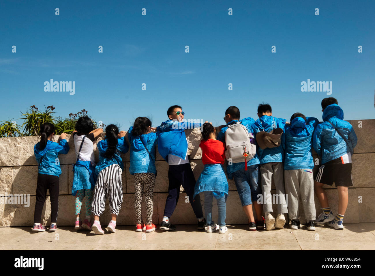 Class outing hi-res stock photography and images - Alamy