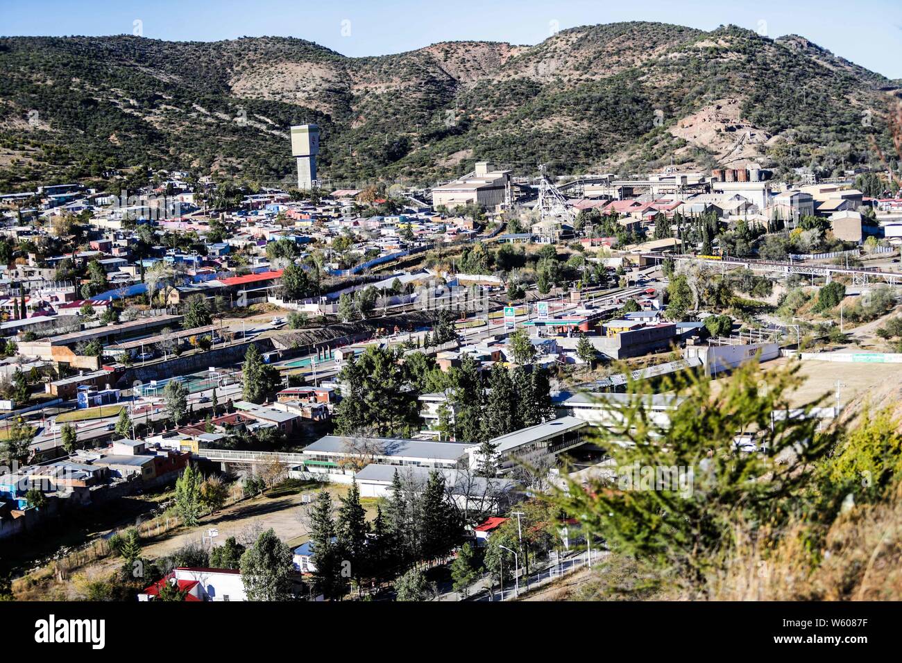 Community of Santa Barbara, Chihuahua. Magic Town Comunidad de Santa ...