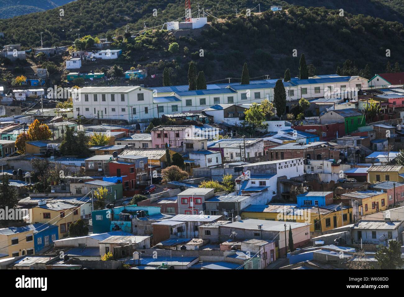 Community of Santa Barbara, Chihuahua. Magic Town Comunidad de Santa ...