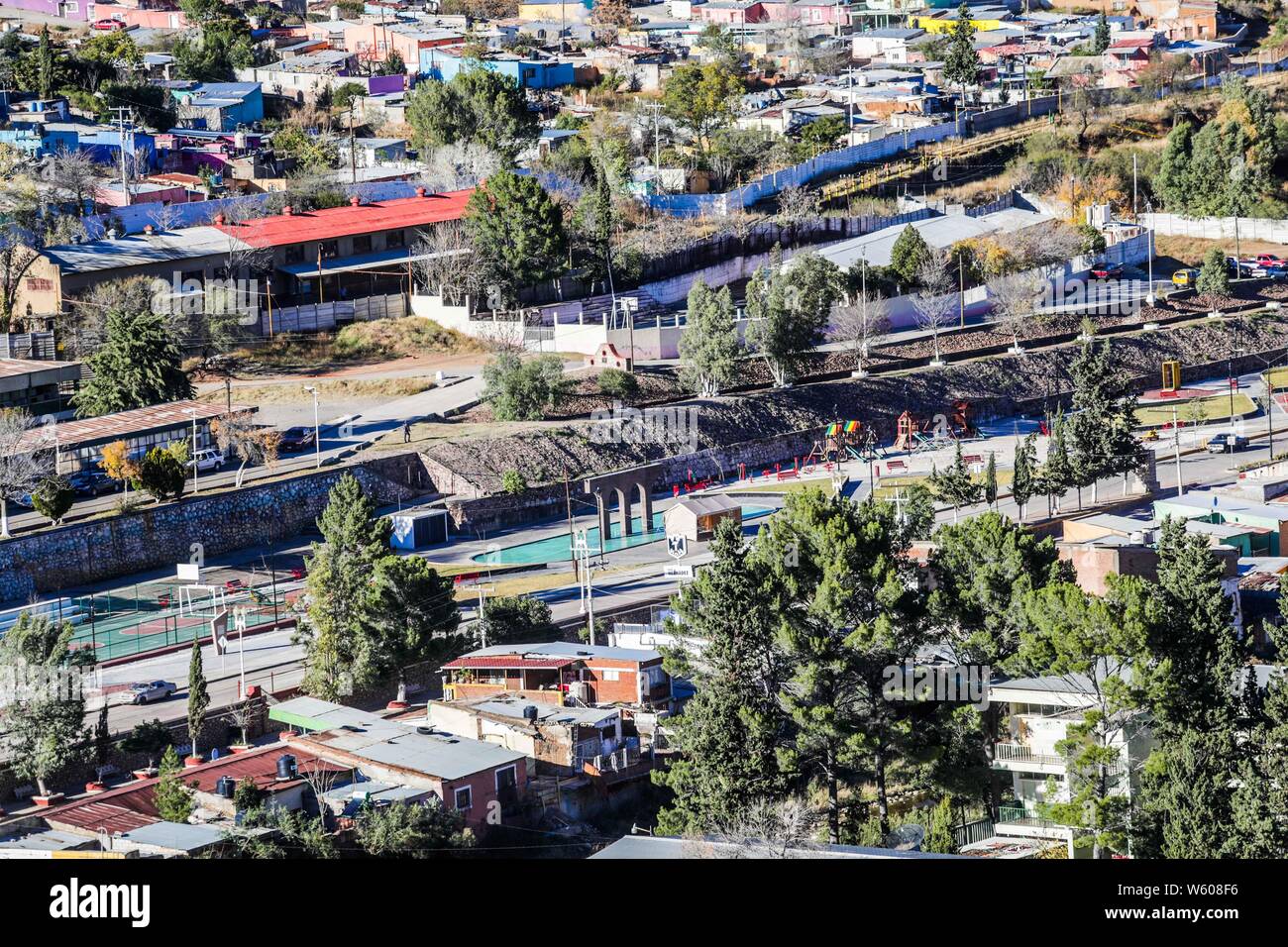 Community of Santa Barbara, Chihuahua. Magic Town Comunidad de Santa ...