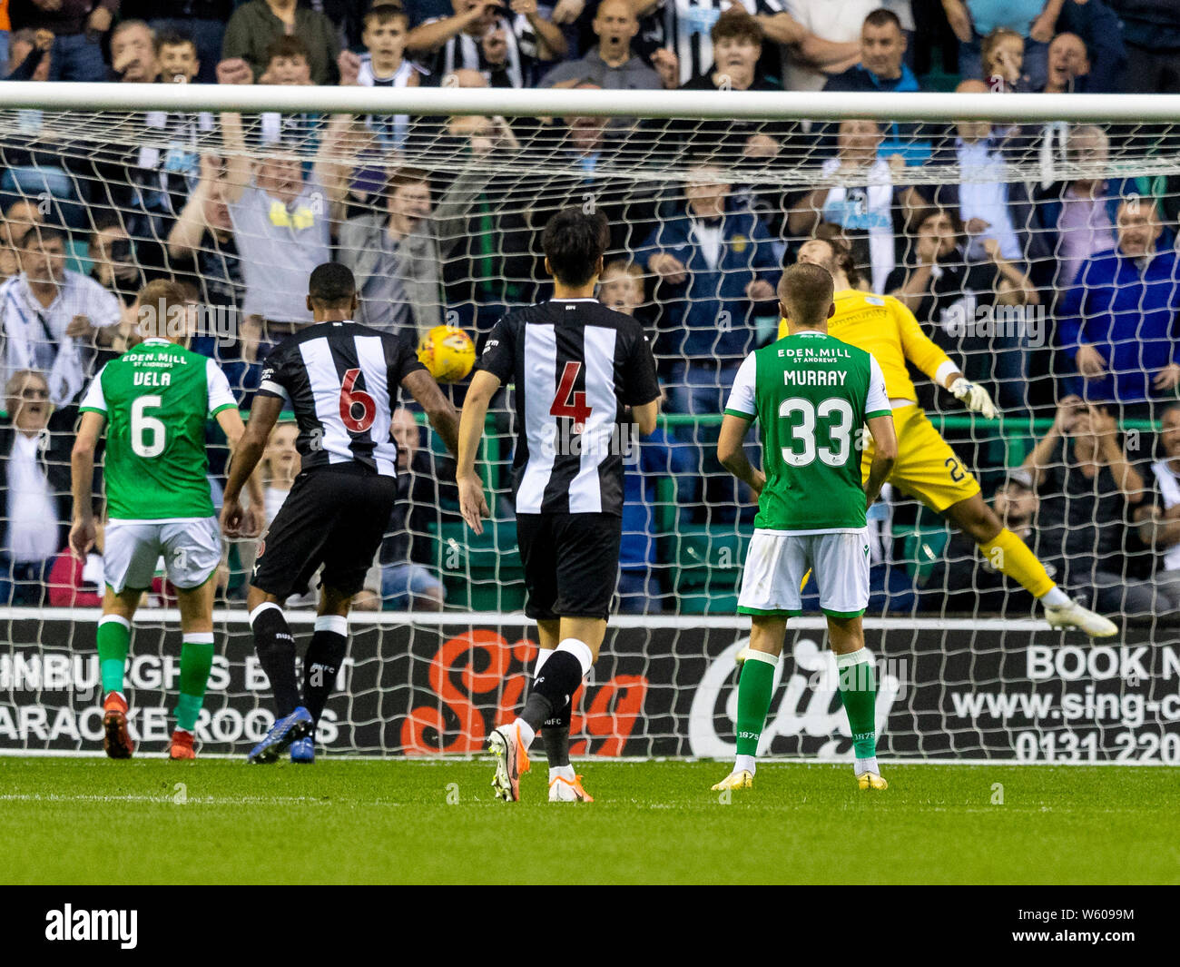 Hibernian season hi-res stock photography and images - Alamy