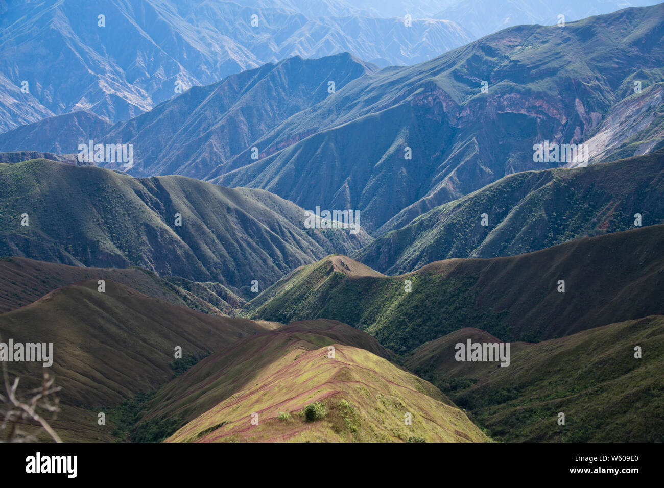 Rio Balsa River Canyon Valley,Mountains,Winding Roads,Scenic Drives ...