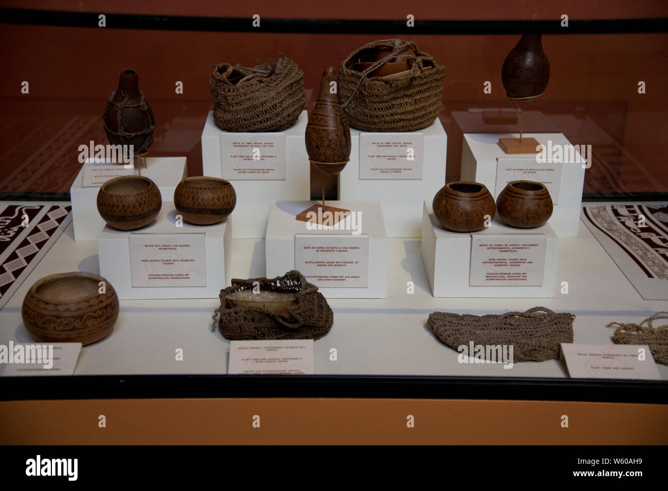 LeymeBamba Archilogical Museum,Mummies,Pottery,Ceramics,Tribal,Northern ...