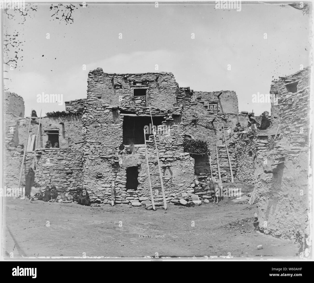 Moqui Black and White Stock Photos & Images - Alamy