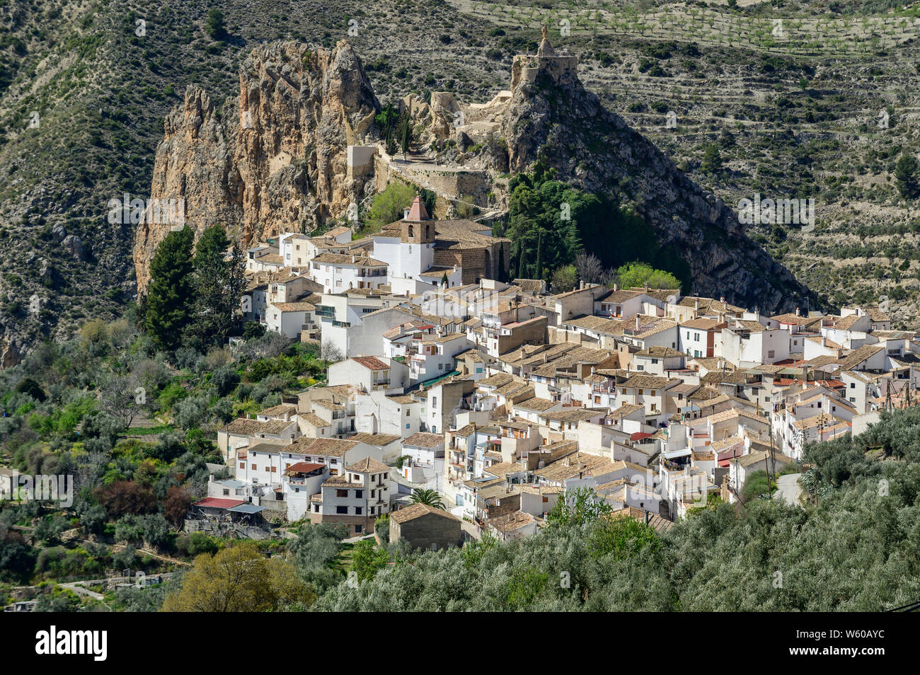 Spanish southern hi-res stock photography and images - Alamy
