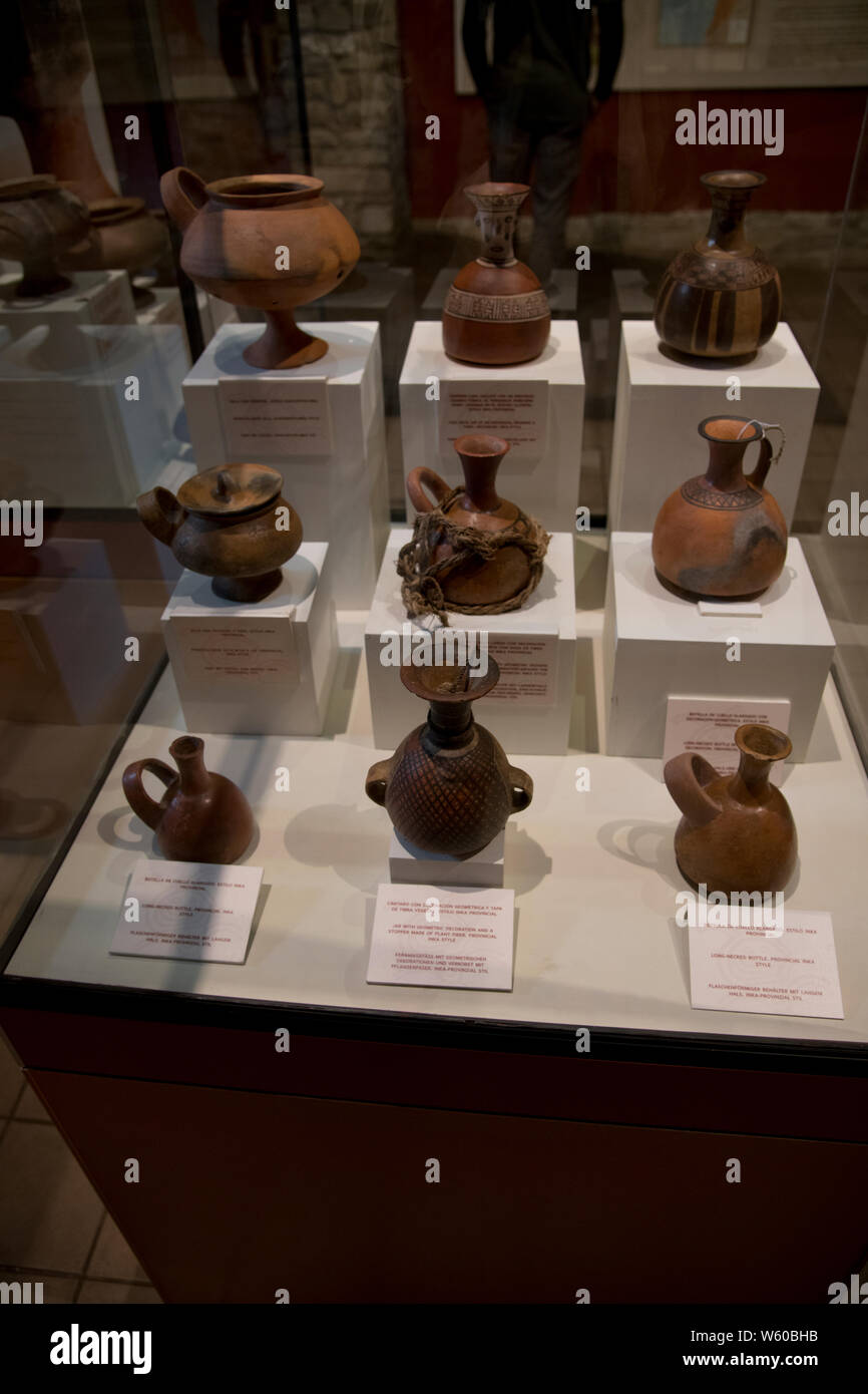 LeymeBamba Archilogical Museum,Mummies,Pottery,Ceramics,Tribal,Northern ...