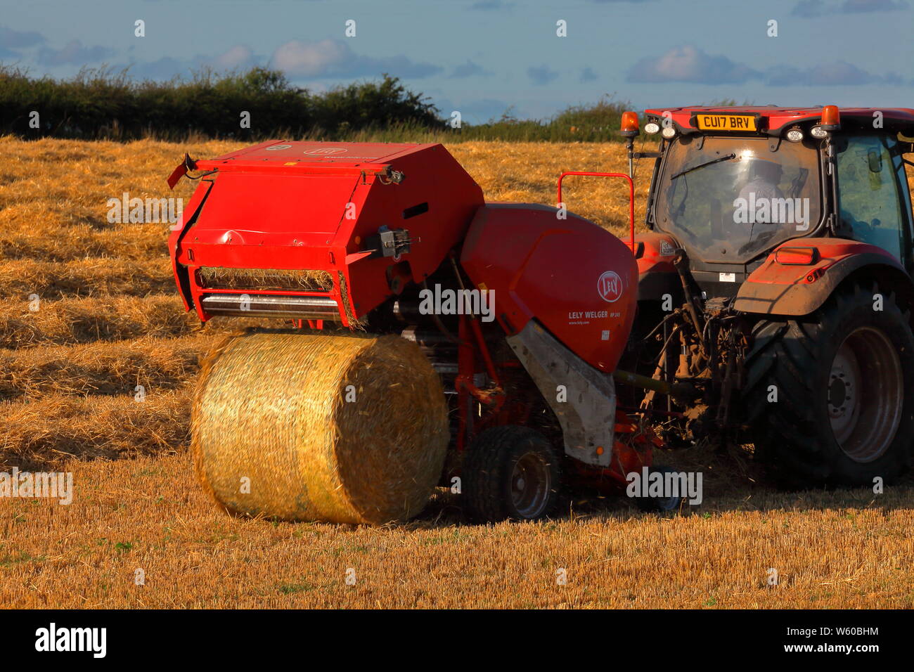 Binder Farm High Resolution Stock Photography and Images - Alamy