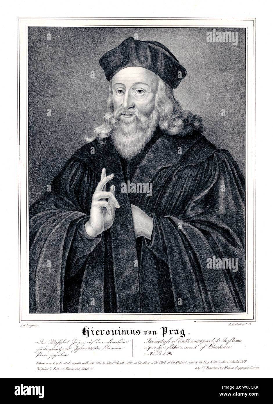 Hieronimus hi-res stock photography and images - Alamy