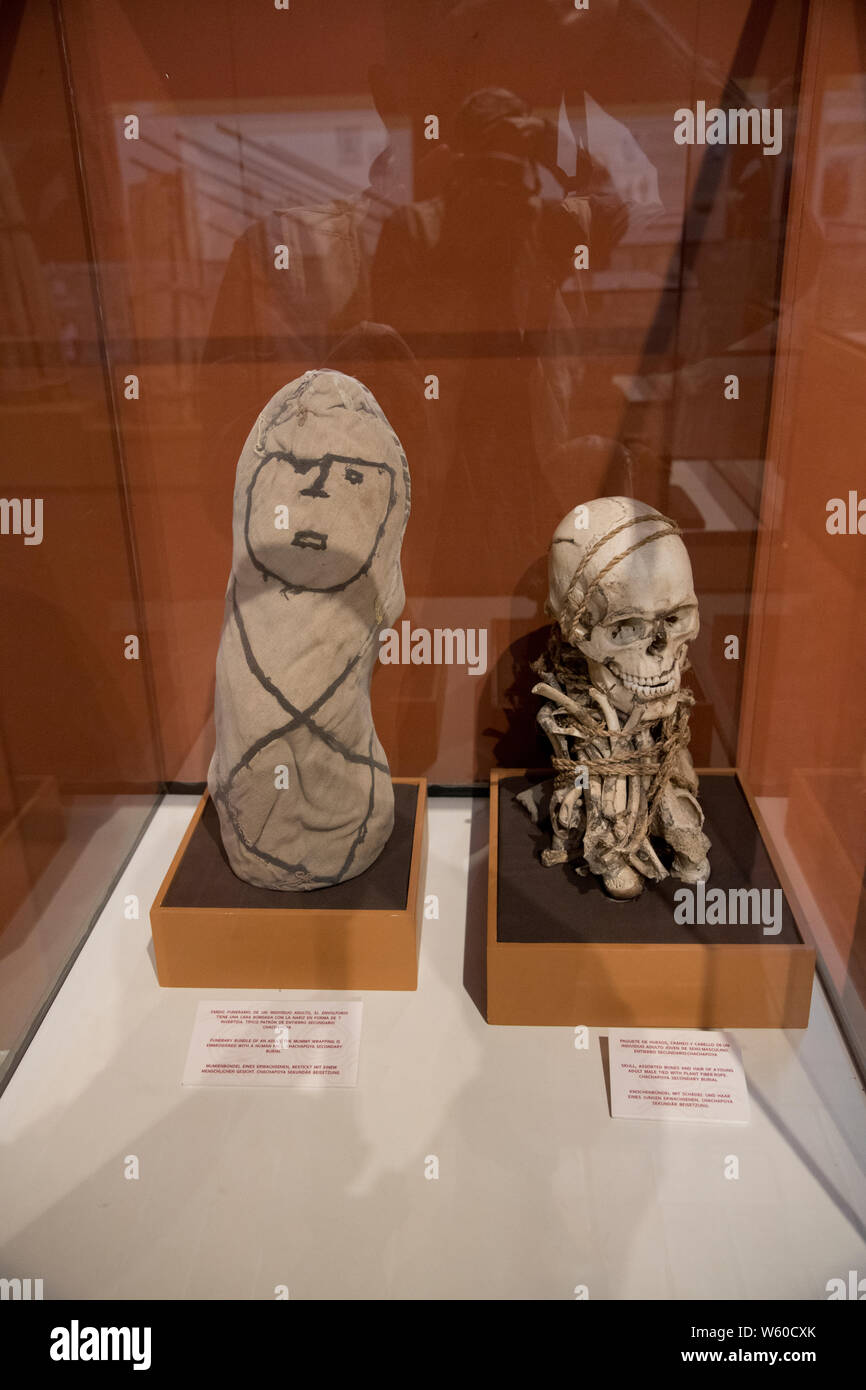 LeymeBamba Archilogical Museum,Mummies,Pottery,Ceramics,Tribal,Northern ...