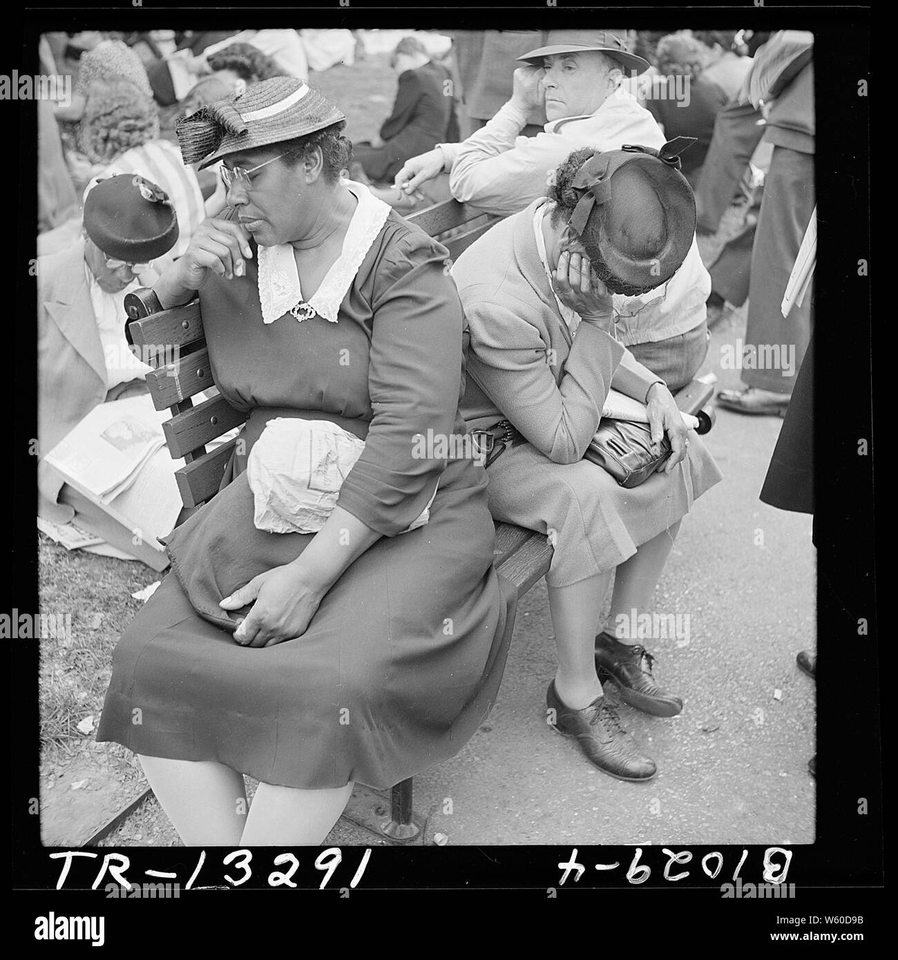 Death of franklin d roosevelt hi-res stock photography and images - Alamy