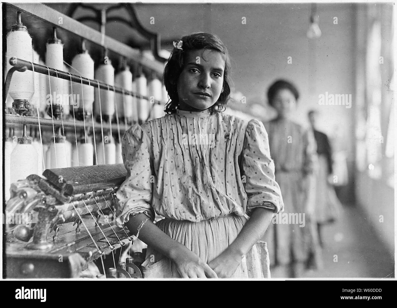 Lancaster mills Black and White Stock Photos & Images - Alamy