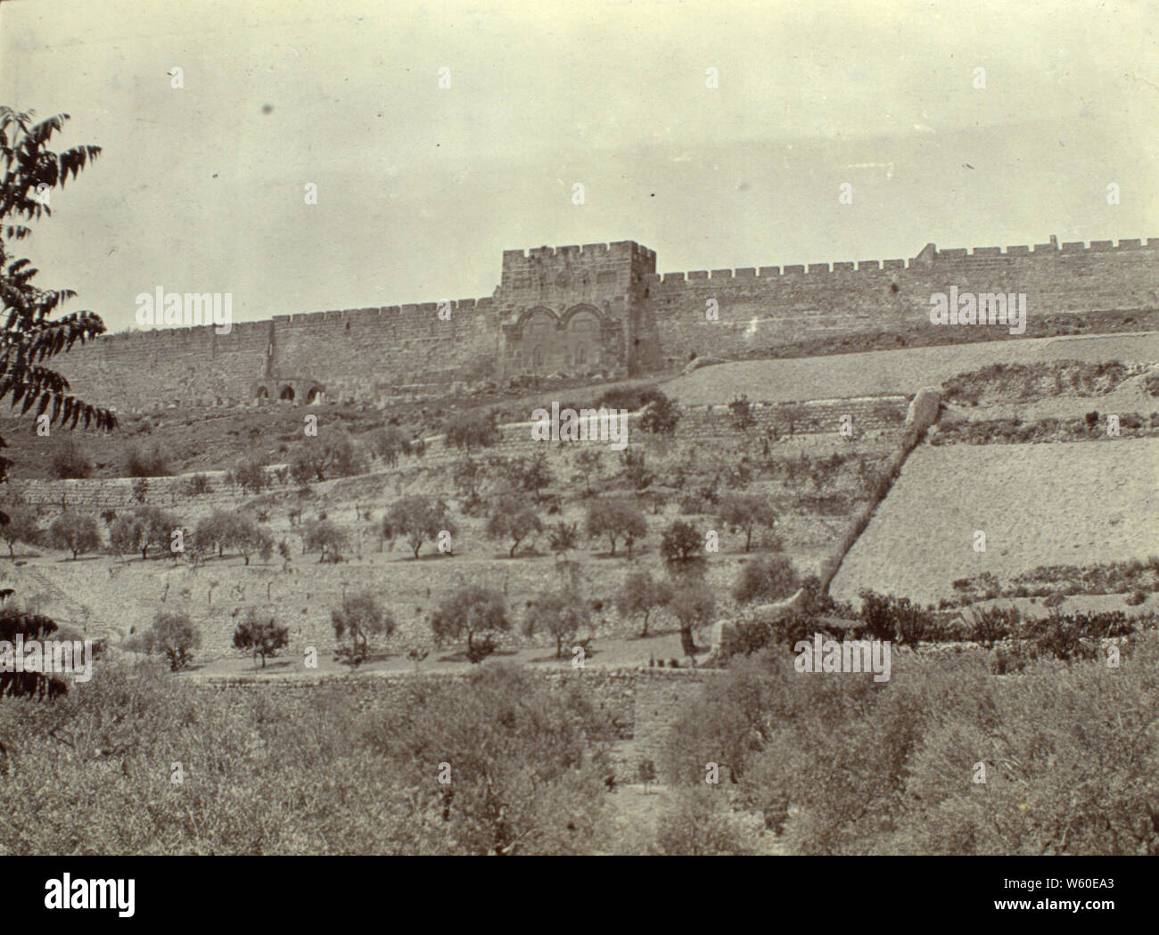 Jerusalem before his crucifixion hi-res stock photography and images ...