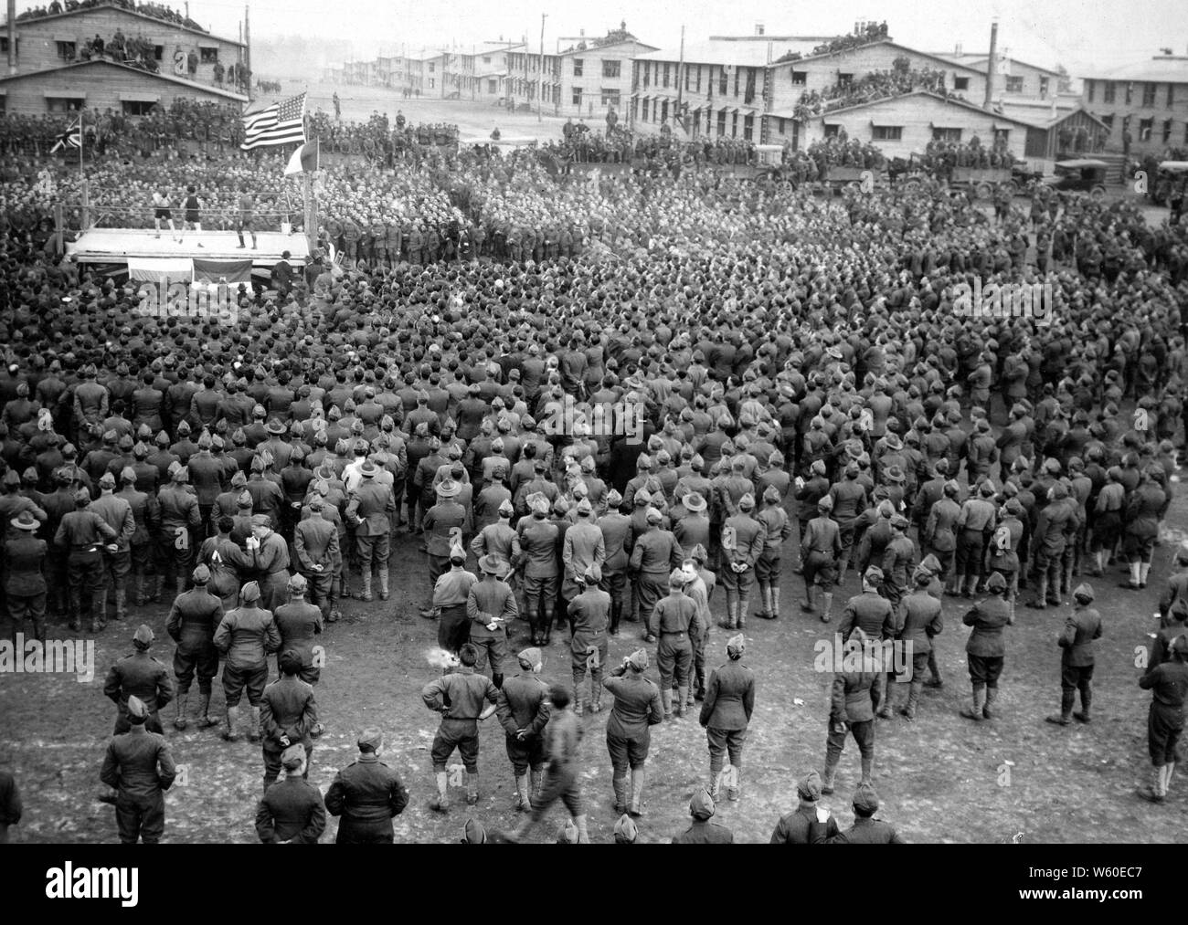 World war i boxing hi-res stock photography and images - Alamy