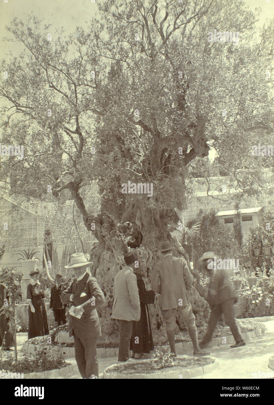 Jerusalem before his crucifixion hi-res stock photography and images ...