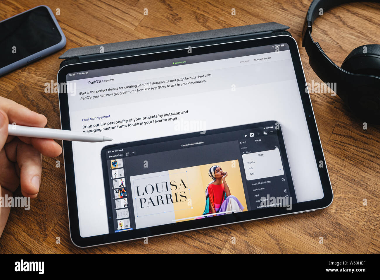 Illustrations Font High Resolution Stock Photography and Images - Alamy