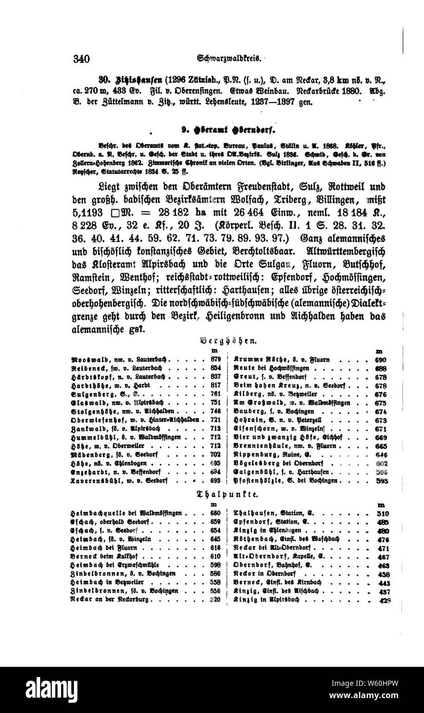 Das Königreich Württemberg III 340 Stock Photo - Alamy