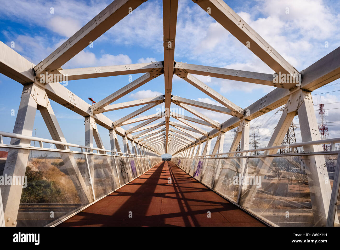 Geometric Shapes In Bridges
