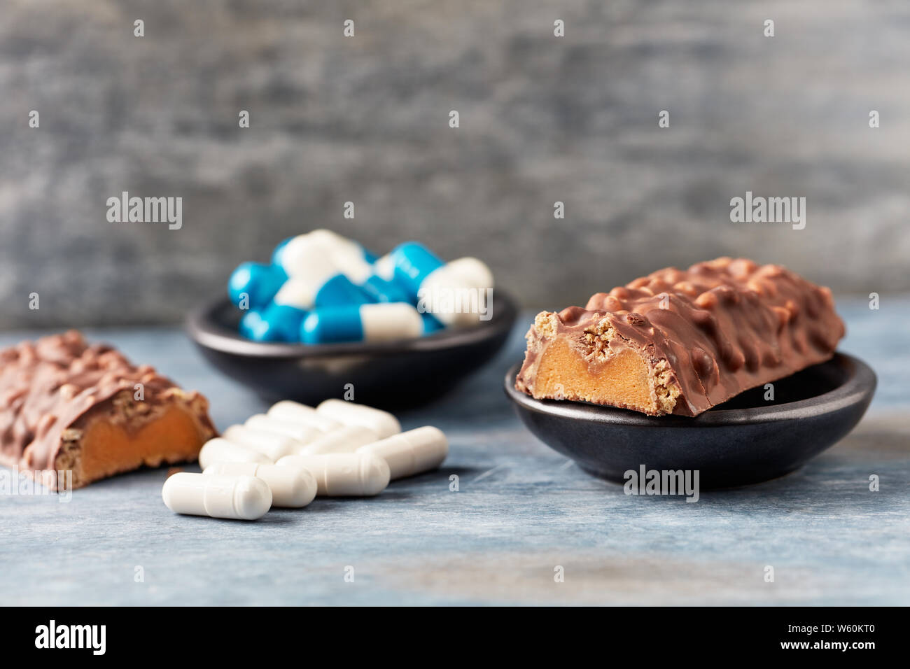 Beta bar hi-res stock photography and images - Alamy