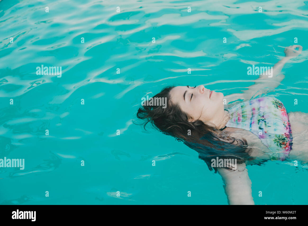 Floating Trunks High Resolution Stock Photography and Images - Alamy