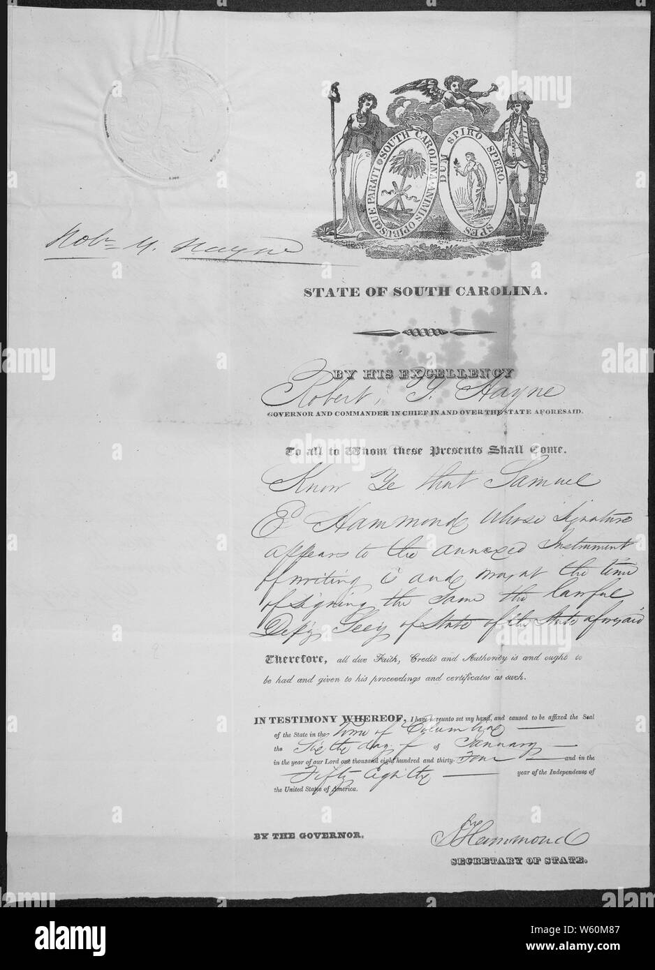 Force bill Black and White Stock Photos & Images - Alamy