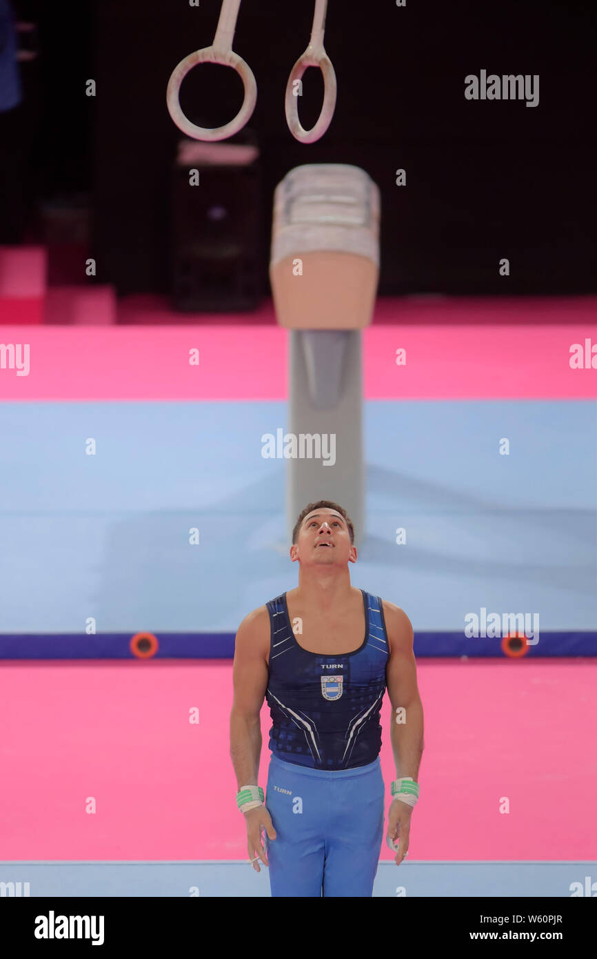 Daniel villafane hi-res stock photography and images - Alamy