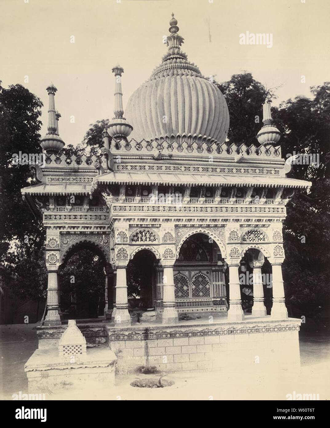 Datar Temple, Junagadh Stock Photo - Alamy