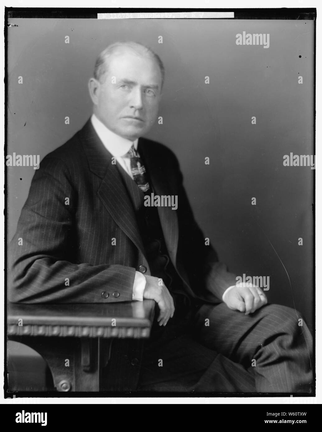 Daugherty hi-res stock photography and images - Alamy