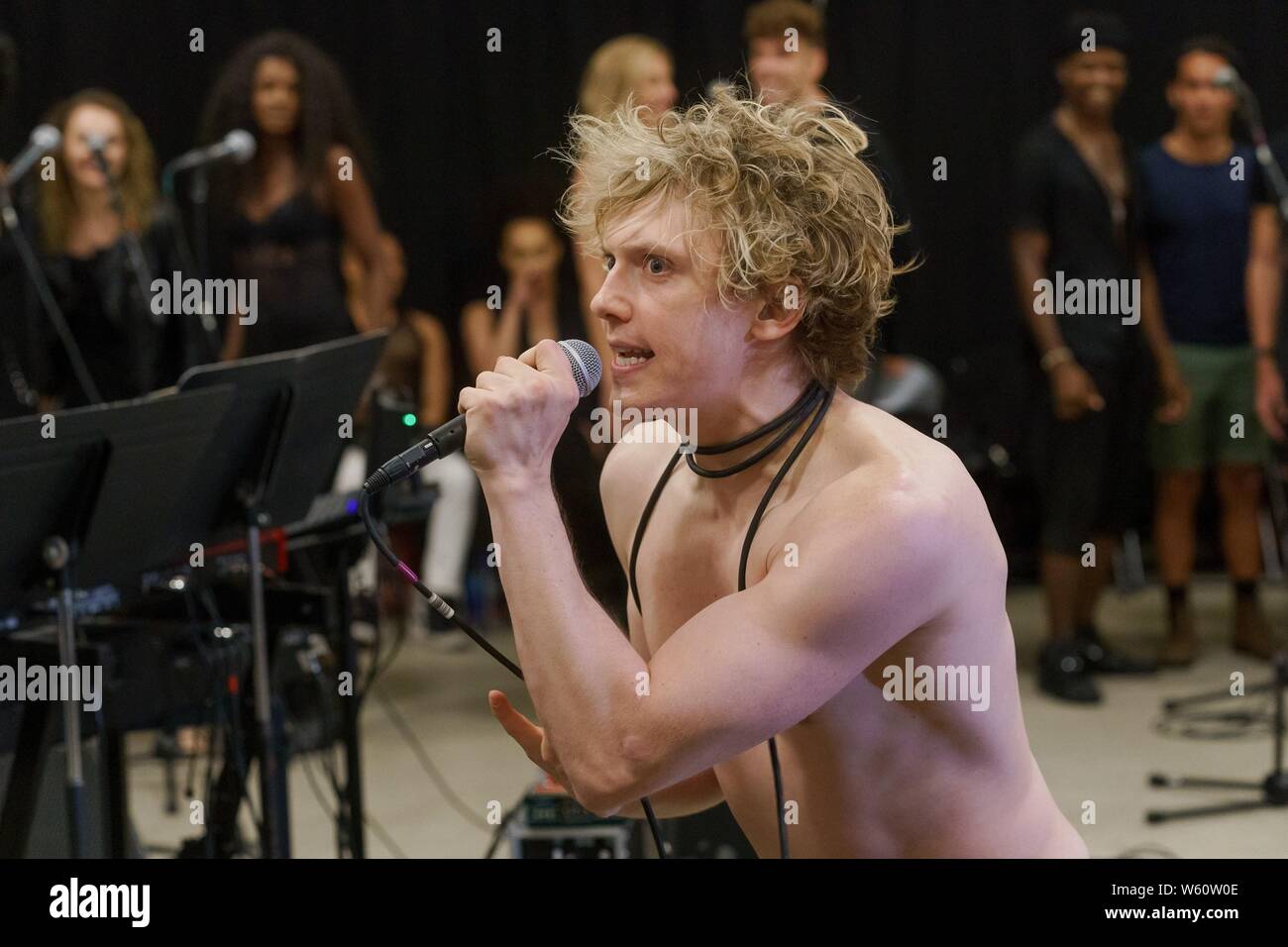 Andrew Polec High Resolution Stock Photography and Images - Alamy