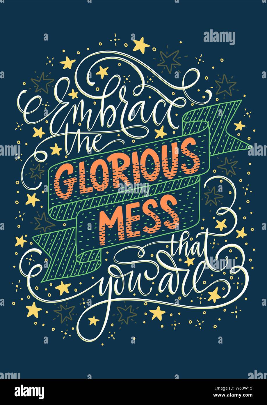 Glorious colour Stock Vector Images - Alamy